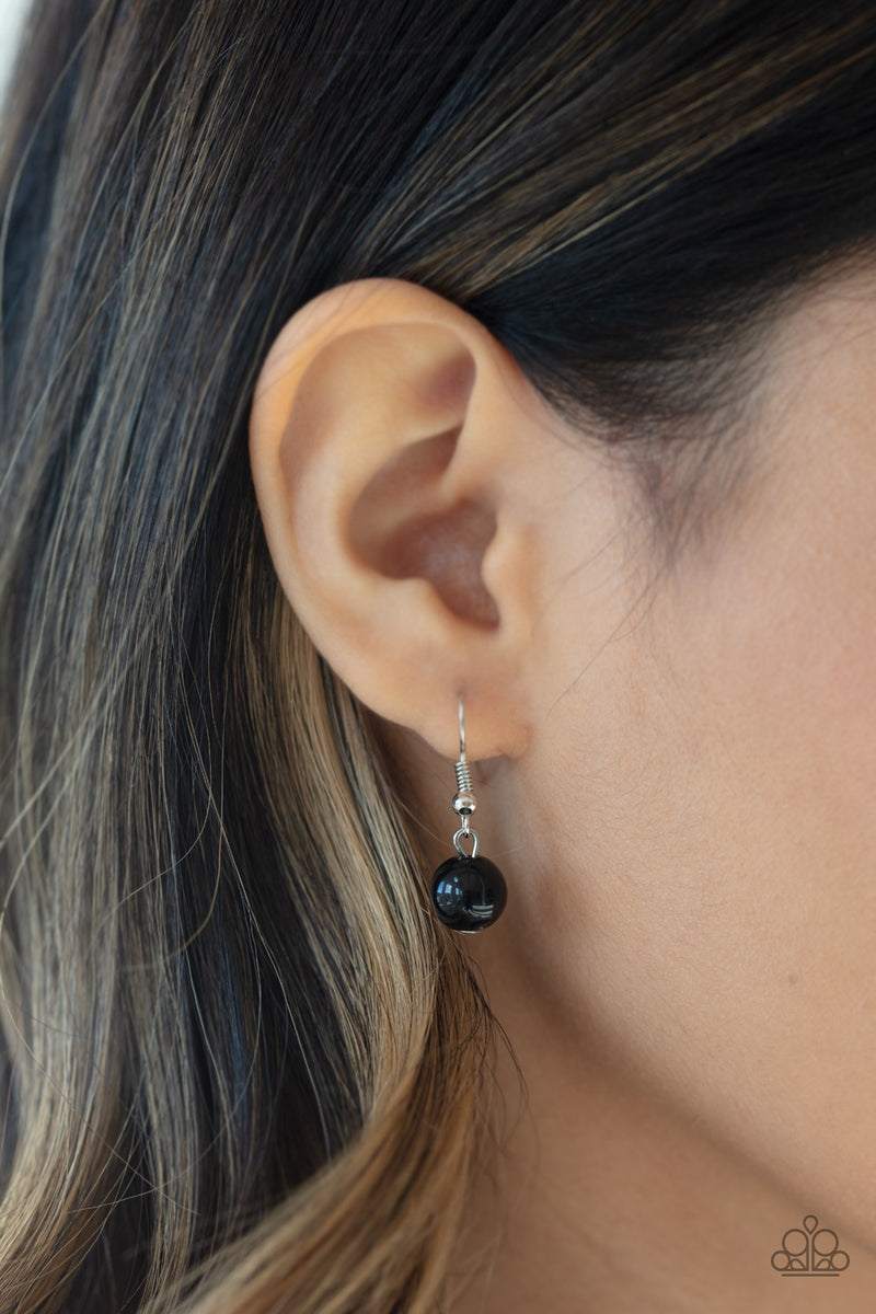 Everyone Scatter! - Black – Just Because Jewels